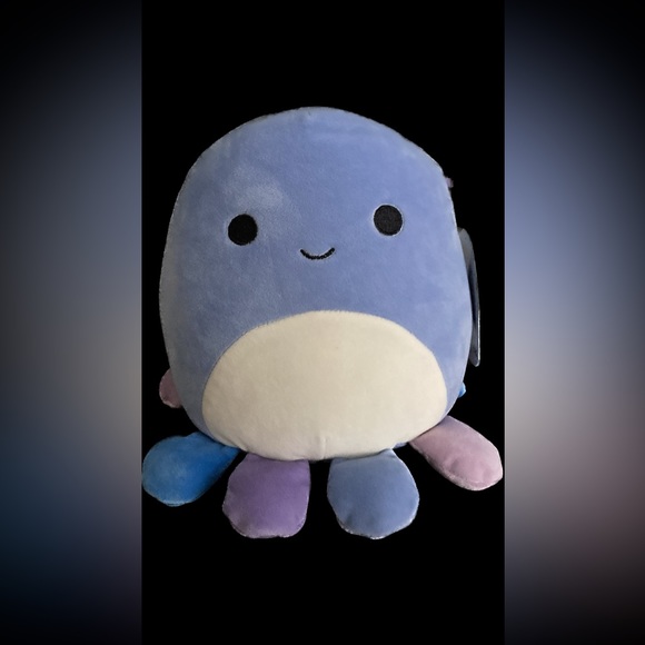 Squishmallows | Toys | Beula The Octopus Squishmallow | Poshmark